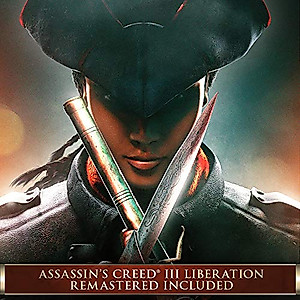 Assassin's Creed III: Remastered - PlayStation 4