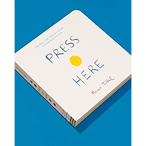 Press Here (Herve Tullet)