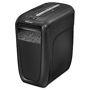 FELLOWES 4606001 Powershred 60Cs 10-Sheet Shredder