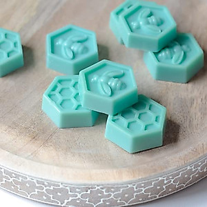 Sedona Sunrise Scented Wax Melts | Strong Scent Coconut Tarts Cactus Flower + Jade + Aloe + Agave | Gift for Mom - Pack of 6