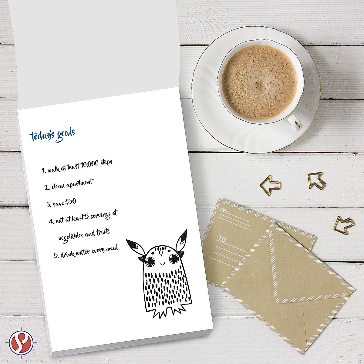 White Memo Sheets, 20lb Paper, 500 Sheets Per Pack (4 x 6)