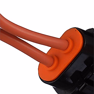 Seachoice in-Line Fuse Holder, Waterproof, 30 Amp Fuse