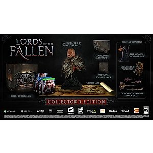 Lords of the Fallen Collector's Edition - Xbox One