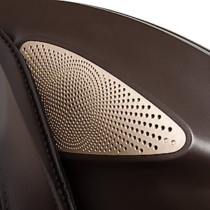 Titan AmaMedic Hilux | 4D MassageChair | Heated Back Roller Massage | SL-Track | Specialized 18 Airbags| Automatic Extendable Footrest up to 7.1”" (Black)