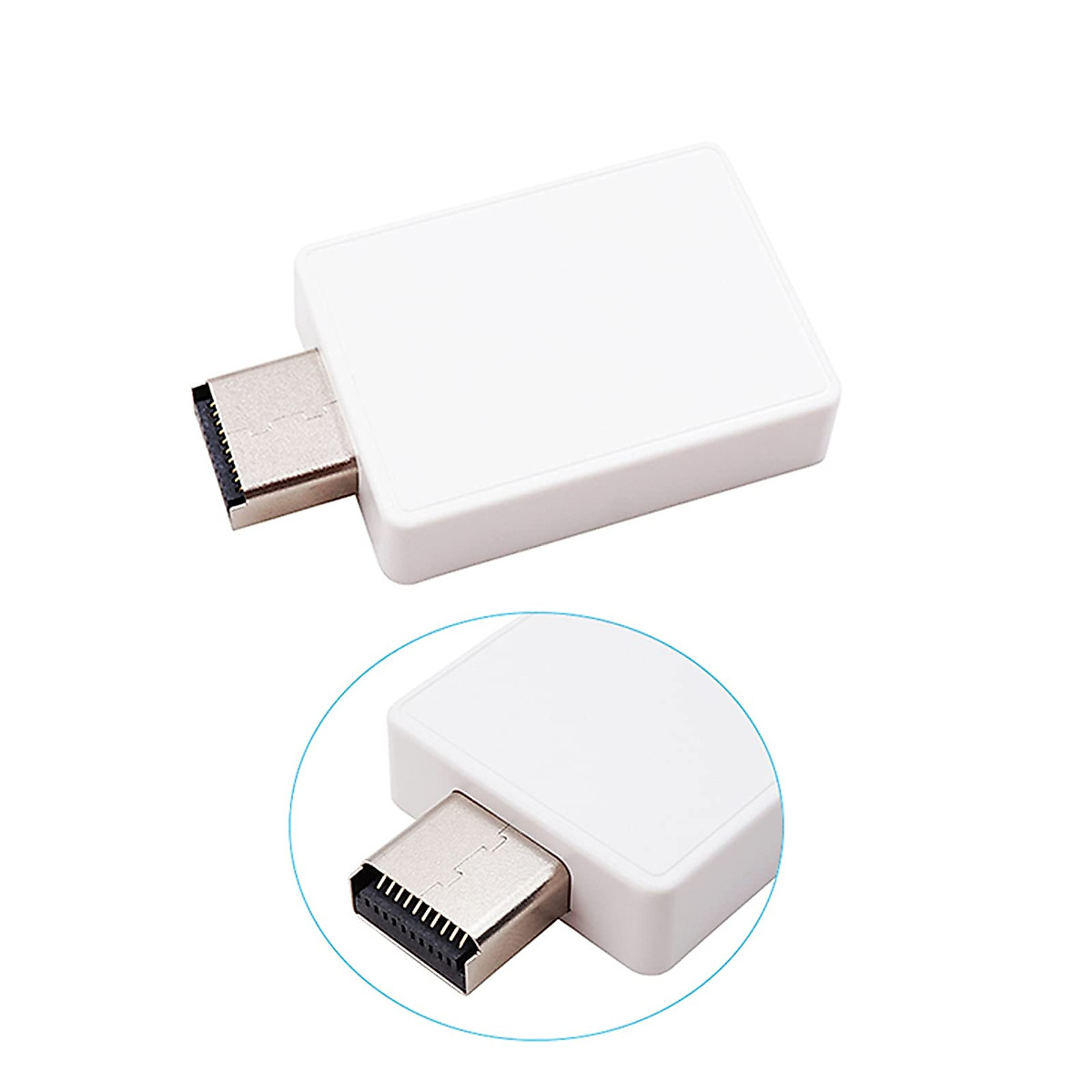 XHSESA Practical SD Card Reader Adapter with CD for Sega Dreamcast Dreamshell V4.0 Game Machine Accessories