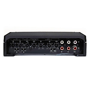 KENWOOD KAC-D8105 D Series 1,600-Watt 5-Channel Class D Amp