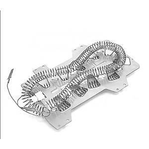 Generic Dryer Heating Element DC47-00019A 5Pcs Repair Kit with DC47-00016A, DC32-00007A, D696-00887A, DC47-00018A