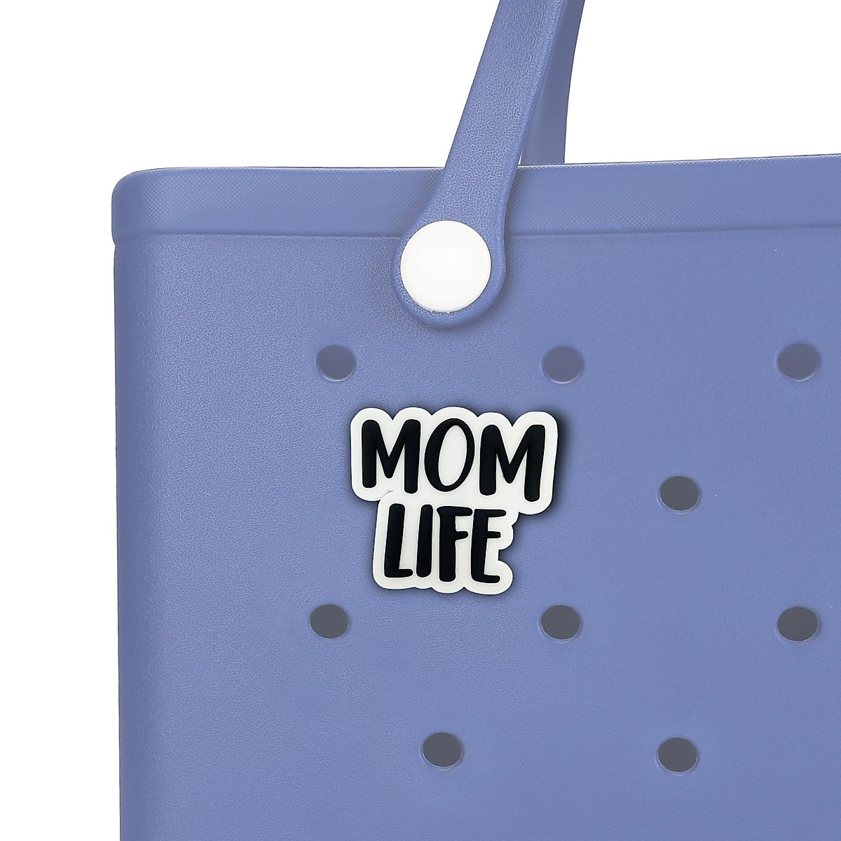 TOYORK Decoration Charms for Bogg Bag Accessories Charms,MOMLIFE Bag Charms for Beach Tote Bag Rubber Beach Bag Accessories