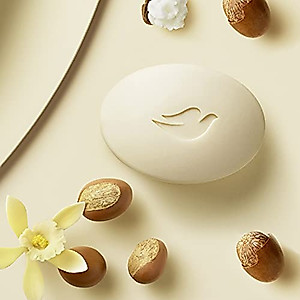Dove Beauty Bar Gentle Skin Cleanser Moisturizing For Gentle Soft Skin Care Shea Butter More Moisturizing Than Bar Soap 3.75 oz 14 Bars