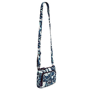 Vera Bradley RFID Little Hipster, Shore Enough
