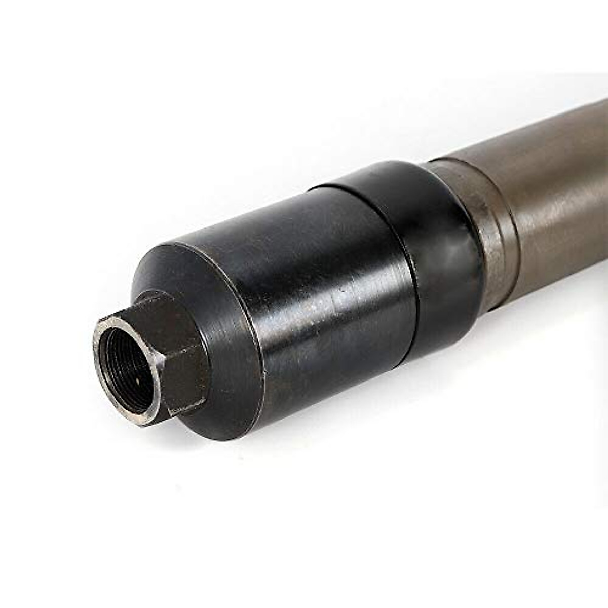 D6 Pneumatic Tamping Machine, 950-1095mm Air Hammer Earth Sand Rammer Tamper Sander Tool for Industry and Construction Project - US Shipping