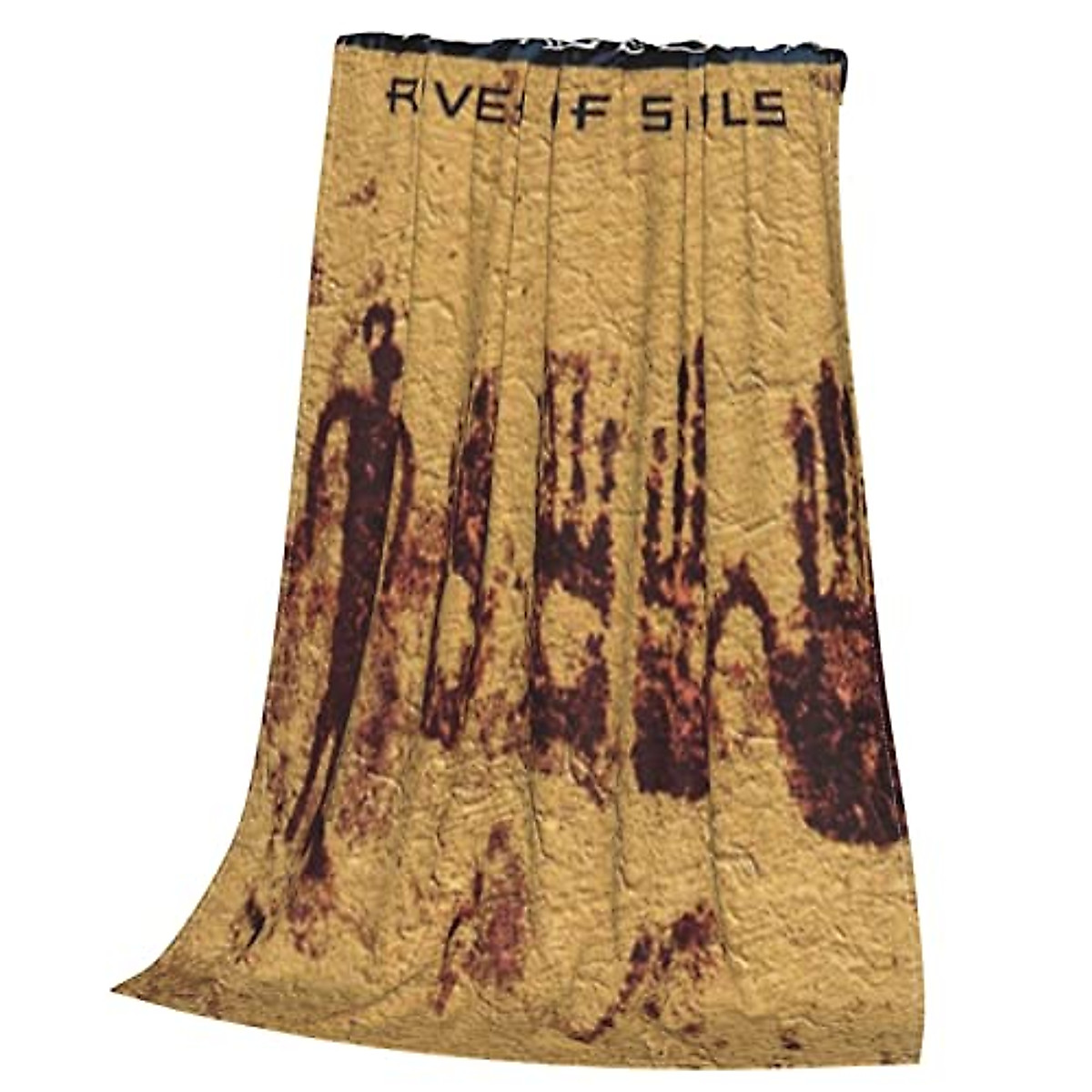 Flannel Blanket Dan Fogelberg Soft Lightweight Throw Blanket Warm Durable Sofa Couch Decor Beding 50"X40"