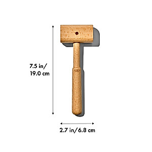 OXO Good Grips Wooden Seafood Mallet