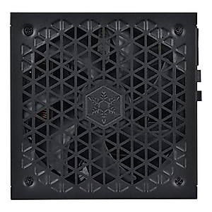 SilverStone Technology HELA 1200R Platinum ATX 3.0 / PCIe Gen 5 1200W Fully Modular Power Supply, SST-HA1200R-PM