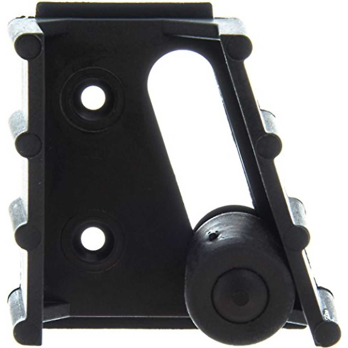 Carlisle FoodService Products 4073200 Roll Plastic 'N Grip Replacement Roller with 4 Wood Screws, 2-1/4" Length x 3-3/4" Width x 1/2" Height