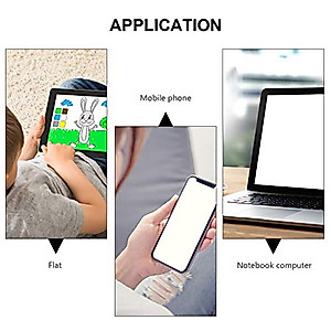 OSALADI Echo Camera Cover Computer Camera Cover Slide 3pcs Webcam Cover Slide Whale Design Plastic Web Camera Cover for Laptop PC Pad Phone Camera Cover Computer Camera Cover Slide Show Echo Show