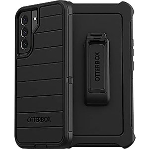 OtterBox Defender Pro Series Case for Samsung Galaxy S22+ (PLUS) - Black