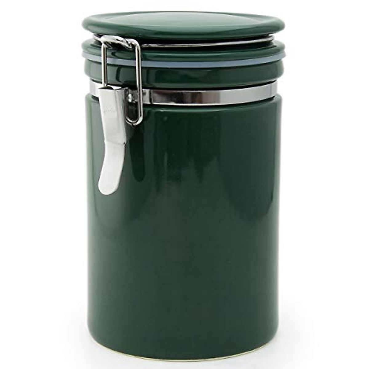 ZEROJAPAN CO-200 MSG Zero Japan Coffee Canister, Moss Green, 800cc