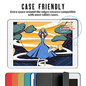 Paper Screen Protector for iPad Air 3 (2019), for iPad Pro 10.5(2017), Homagical Matte Paper Screen Protector for iPad 10.5, Compatible with Apple Pencil/Scratch Resistant/NO Glare