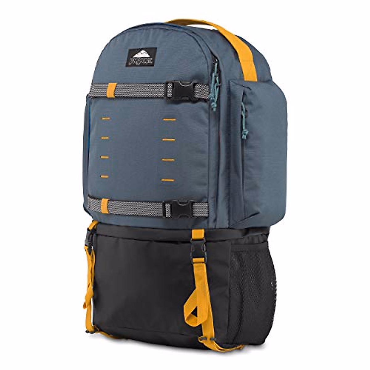JanSport Far Out 40 Dark Slate Ripstop One Size
