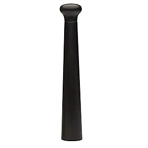 Legnoart Charapita Beech Wood Grinder Pepper or Salt Mill, 15.7-Inches