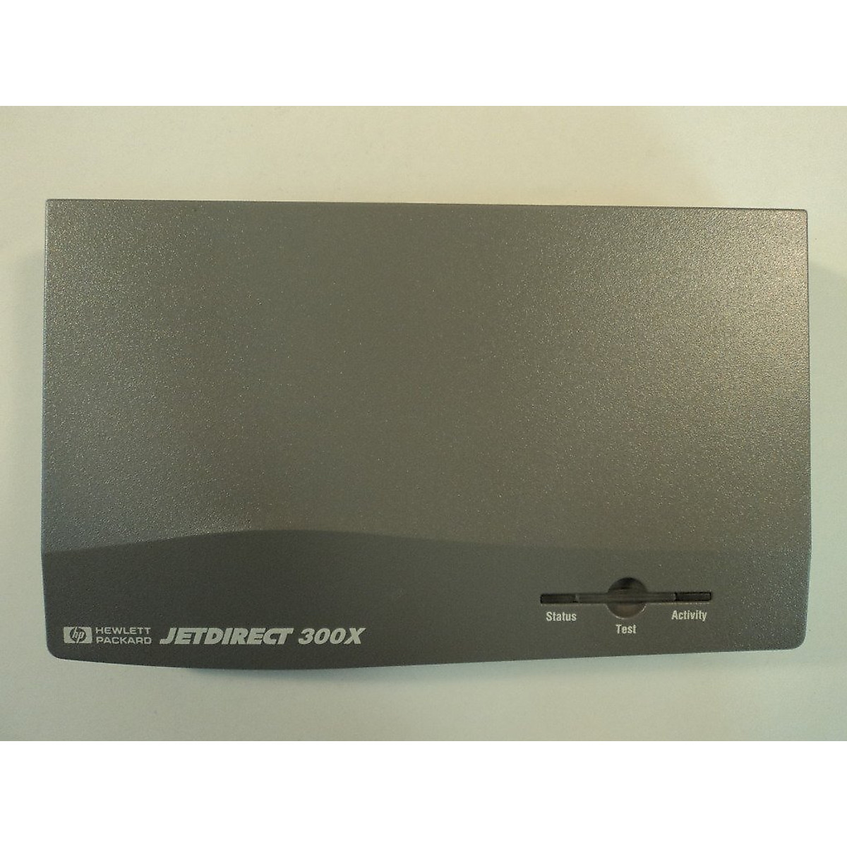 Hewlett Packard Jetdirect 300X Enet External 10/100 Single Port Rj45