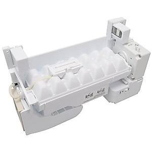 Supplying Demand AEQ73110217 EBS61443392 Refrigerator Ice Maker Assembly Replacement Kit