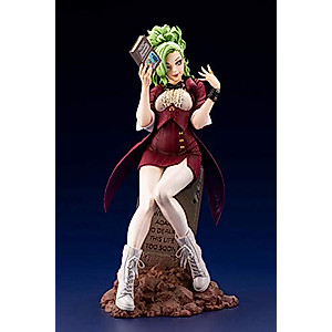 Kotobukiya Beetlejuice (Red Tuxedo Limited Version) Bishoujo Statue, Multicolor