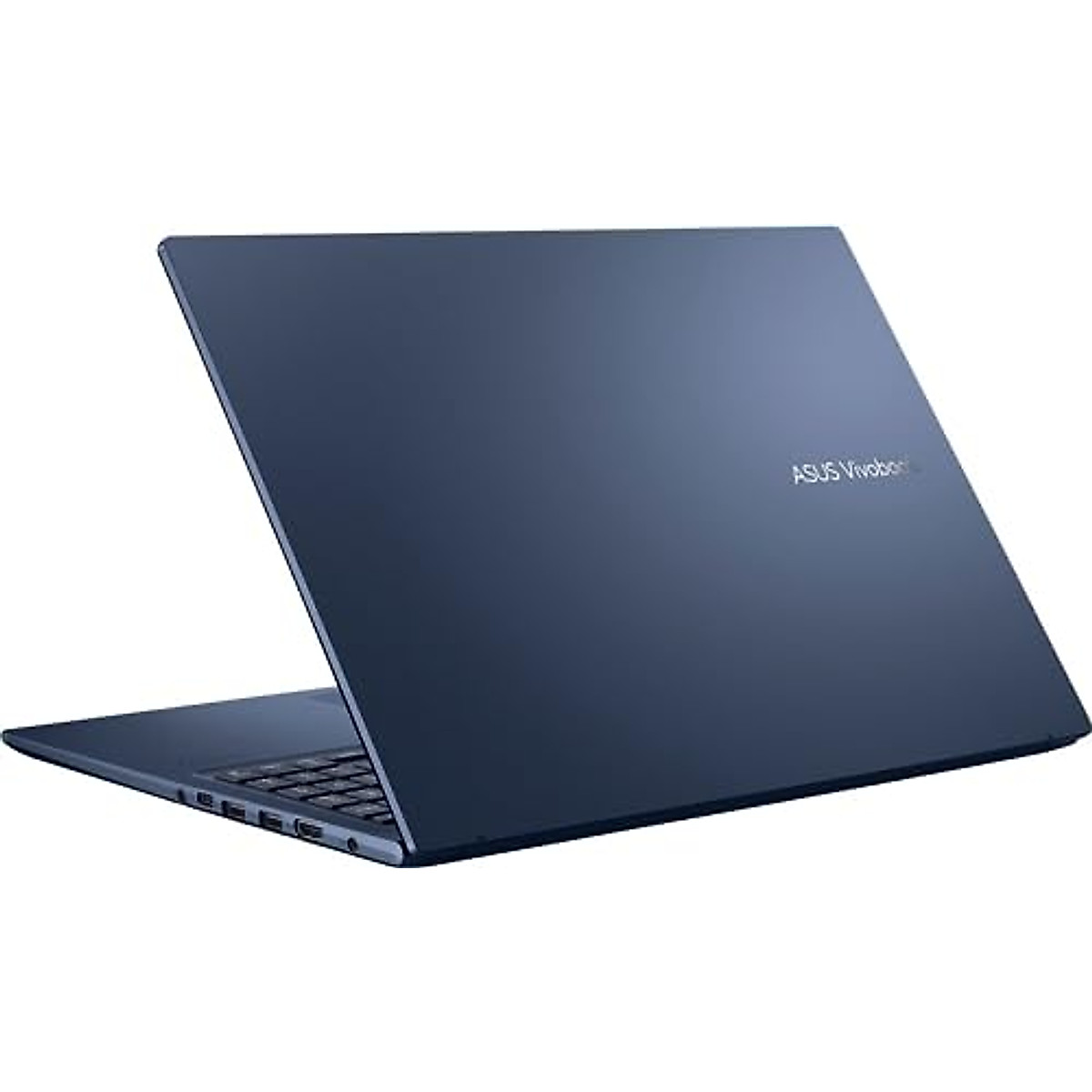 ASUS Vivobook 16 M1603Q 2023 Laptop - 16" 1920x1200 AMD Radeon Graphics - AMD Ryzen 7 5800H 8 Cores - 12GB DDR4 2TB NVMe SSD - HD Audio Wi-Fi 6 Bluetooth 5.3 - Win10 Pro TLG 32GB USB - Quiet Blue