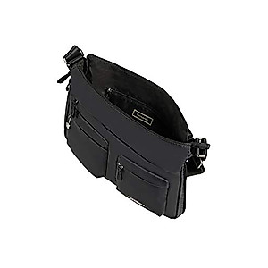 Samsonite Messenger Bags, Black (Black)