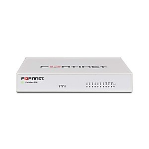 Fortinet | FortiGate-60E 24x7 UTM 1YR BDL | Firewall FortiCare FortiGuard | FG-60E-BDL-950-12