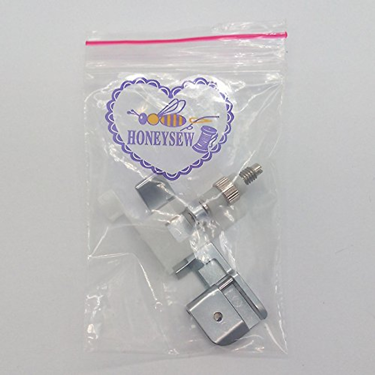 HONEYSEW Blind Stitch Blind Hem Foot for Brother Serger 600,900,9000 Series,1034D,3034D,4234D