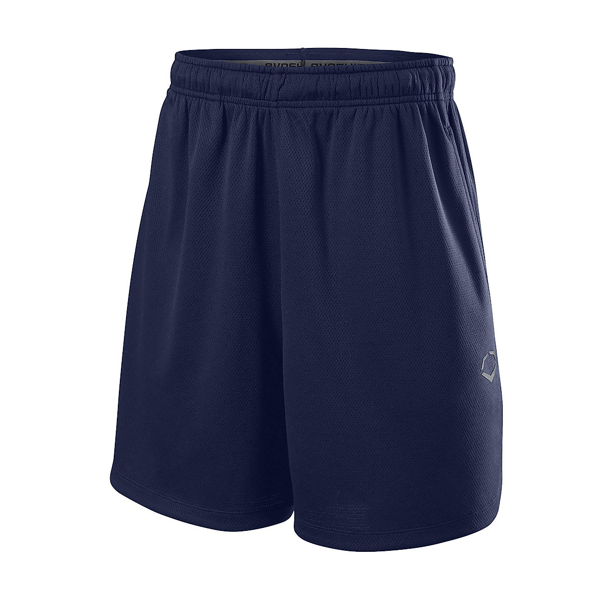 EvoShield Boys' Standard Pro Team Short 2.0, Navy, Youth Medium