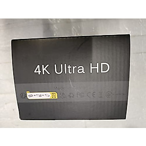 Apexcam Action Camera 4K Sports Camera 20MP 40M 170°Wide-Angle WiFi Waterproof Underwater Camera with 2.4G Remote Control 2 Batteries 2.0'' LCD Ultra HD Camera with Mounting Accessories Kit