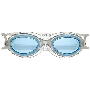 TYR Nest Pro Nano Goggle, Clear