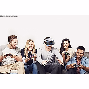 Sony PlayStation VR Virtual Reallity Gadget (PS4)