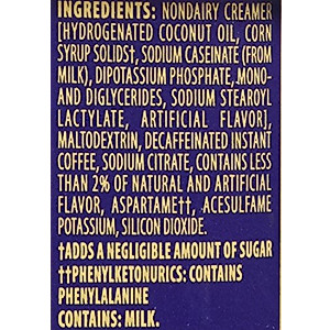 Maxwell House International Decaf French Vanilla Mix, 4 OZ