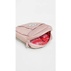 Herschel Cruz Cross Body Bag, Ash Rose, 0.5L