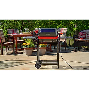 MECO 9359U8.181 Americana Grill, Black