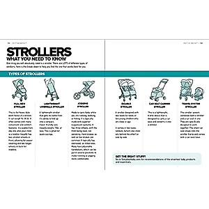 The Simplest Baby Book in the World: The Illustrated, Grab-and-Do Guide for a Healthy, Happy Baby