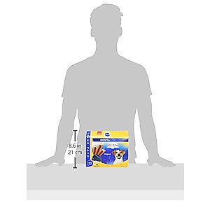 PEDIGREE DENTASTIX Small/Medium Dog Dental Treats Original Flavor Dental Bones, 1.57 lb. Value Pack (45 Treats)