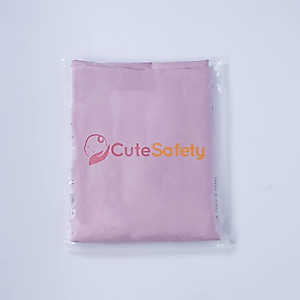 Kids Bed Canopy - Play Tent with Dome Hanging from Ceiling for Girls Boys Room - Reading Nook Princess Castle - Girl Bedroom Decor - Mosquito Net On Crib Beds - Bedroom Nursery Baby Corner - Pink