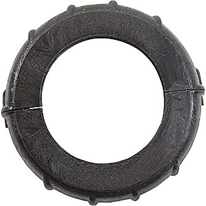 Split Nut, Balboa, Heater Union, Black, Less Screws