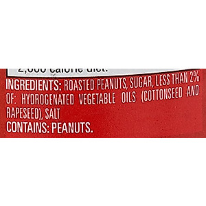 Peter Pan Peanut Butter, Crunchy, 794 g