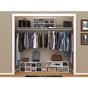 ClosetMaid 5062 All-Purpose Organizer, White