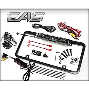 Edge Products CTS3 Reverse Backup Camera License Plate Mount 98203
