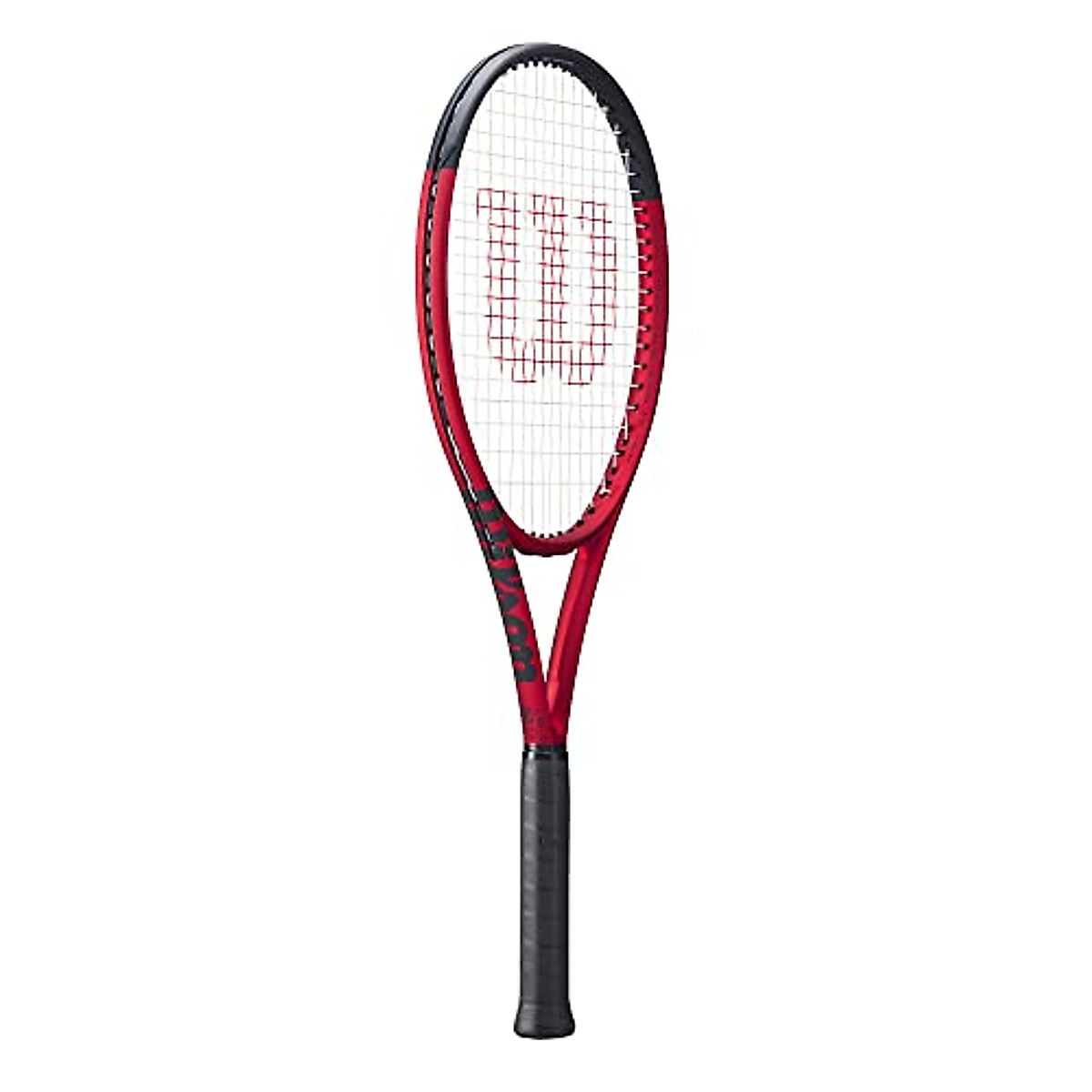 Wilson Clash 100 Pro V2 Unstrung Performance Tennis Racket - Grip Size 2 - 4 1/4"