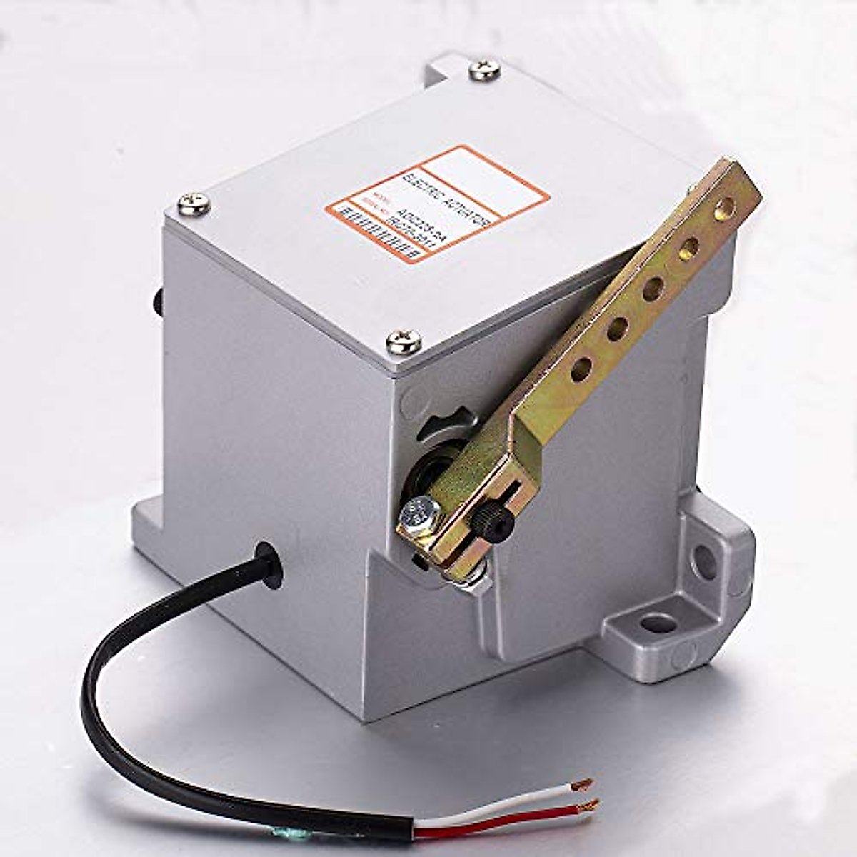 Knowtek ADC225-24V Actuator + Governor ESD5500E + Magnetic Pickup Sensor MPU 3034572 for Generator 1 Set Engine Actuator ADC225-24