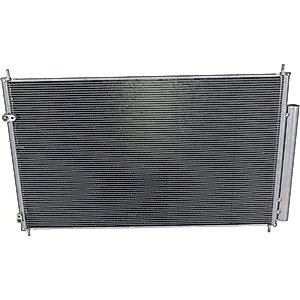 ORTUS UNI AC Condenser Fits with Drier 80110STXA01 KVAC3600