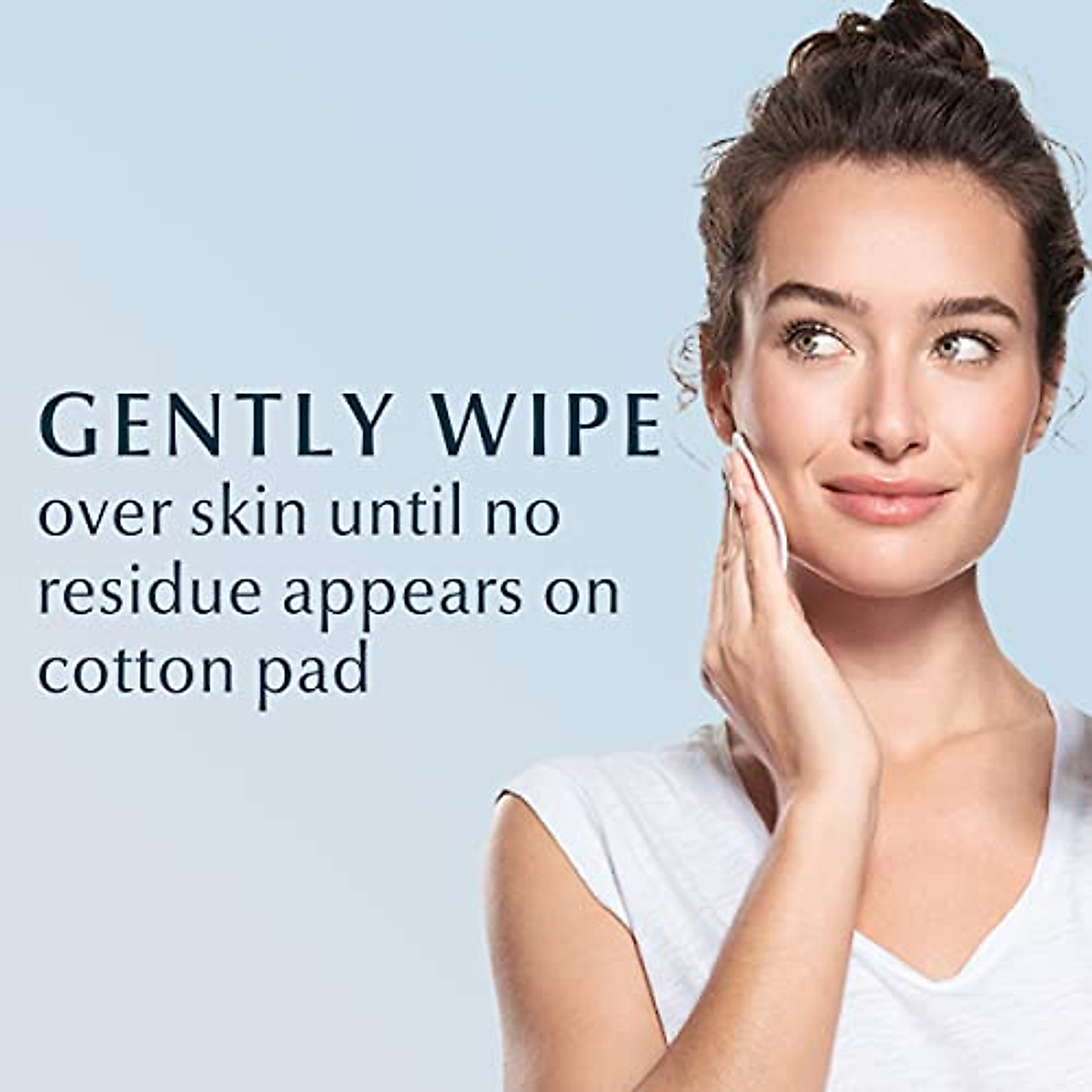 Eucerin Hydrating 3-in-1 Micellar Water, Formulated with Hyaluronic Acid, 6.8 Fl Oz Bottle